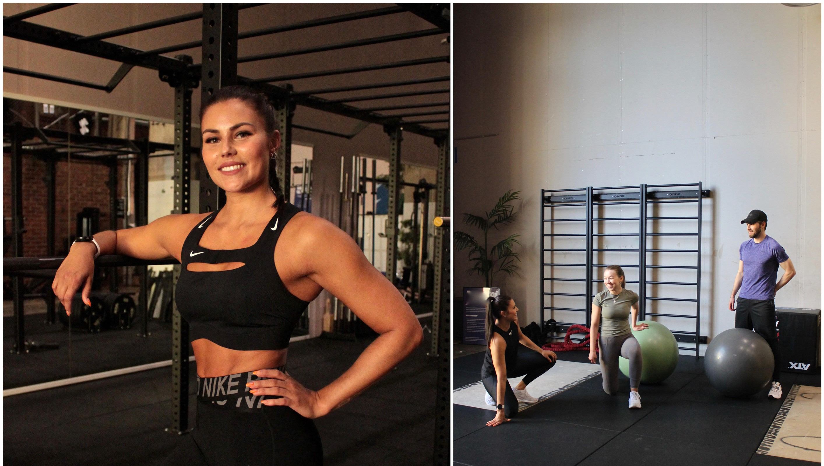 Personal Training (PT) -valmennus Helsinki | Isabel Coloma